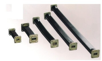 1000MM ULTRA FLEX TWIST KU BAND WAVEGUIDE - AKD Sat-Comm