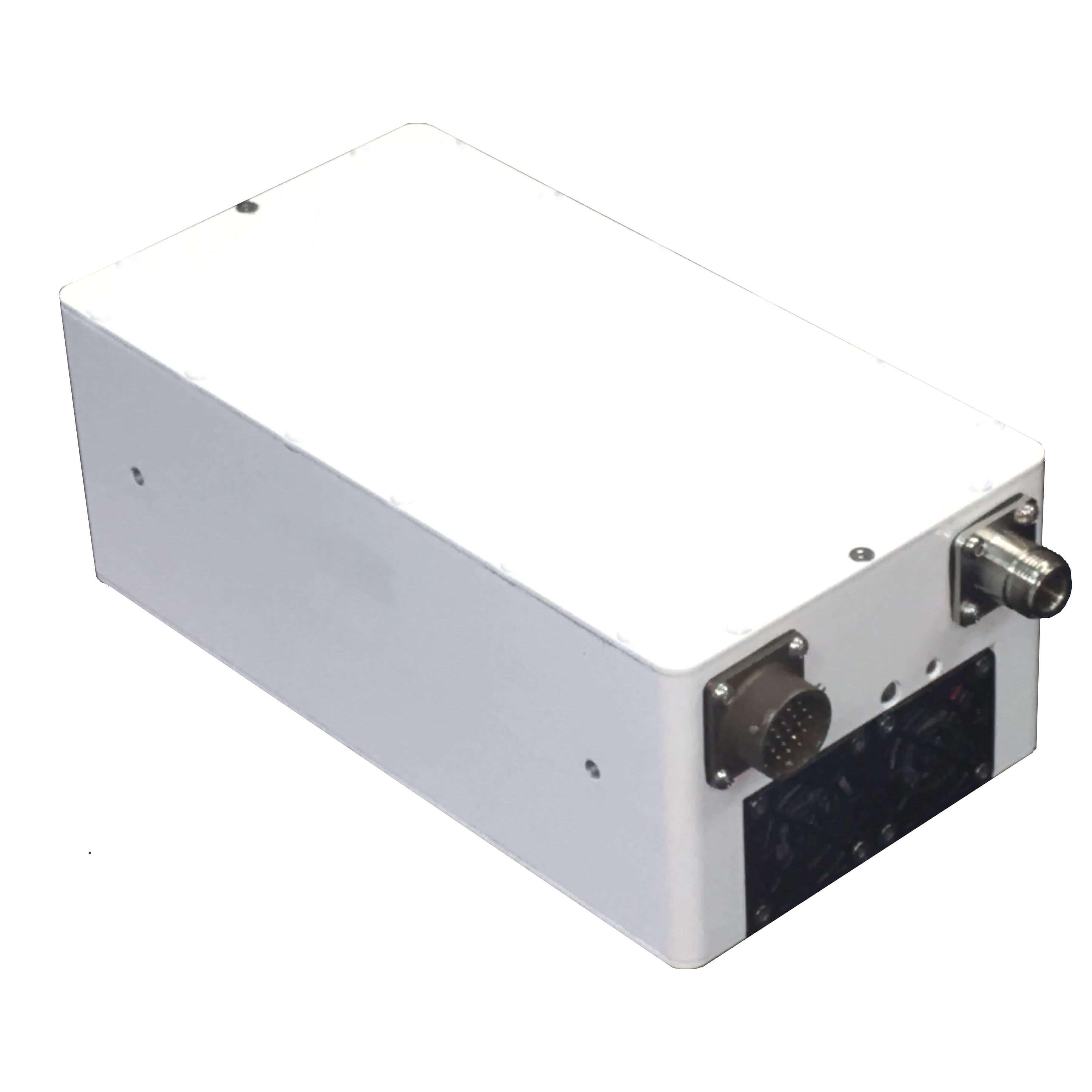 25W SUB COMPACT KU BAND DC (48V) GAN BUC WITH M&C - AKD Sat-Comm