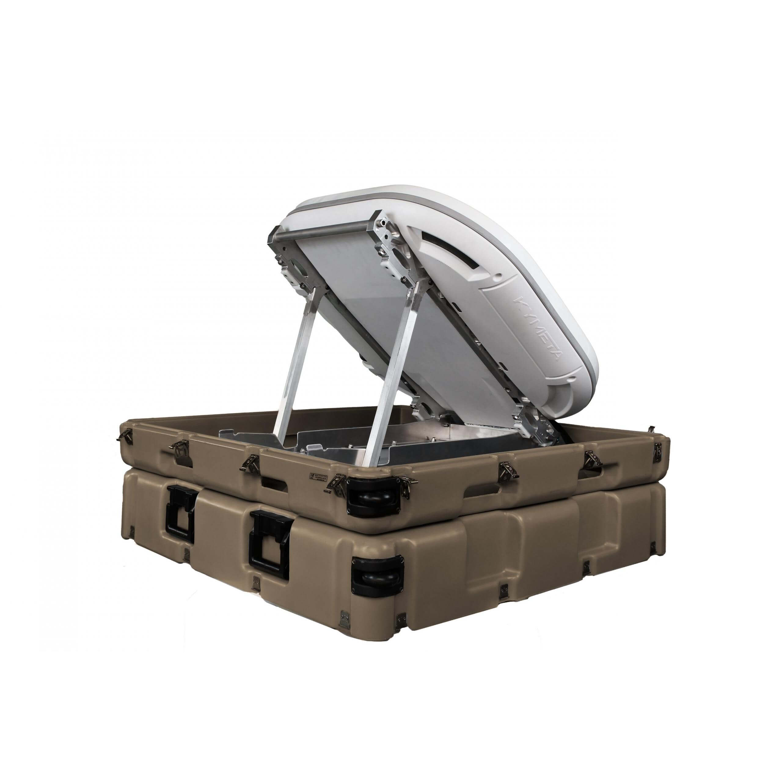 KYMETA™ GEO 'u8' GO! TRANSPORTABLE KU BAND TERMINAL WITH 20W BUC AND ...