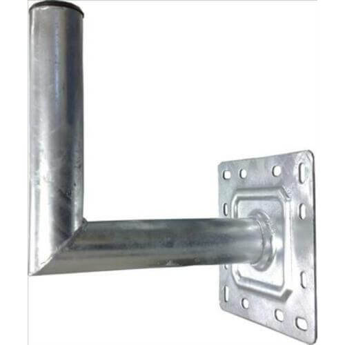 HEAVY DUTY WALL MOUNT 2" (50mm) - AKD Sat-Comm