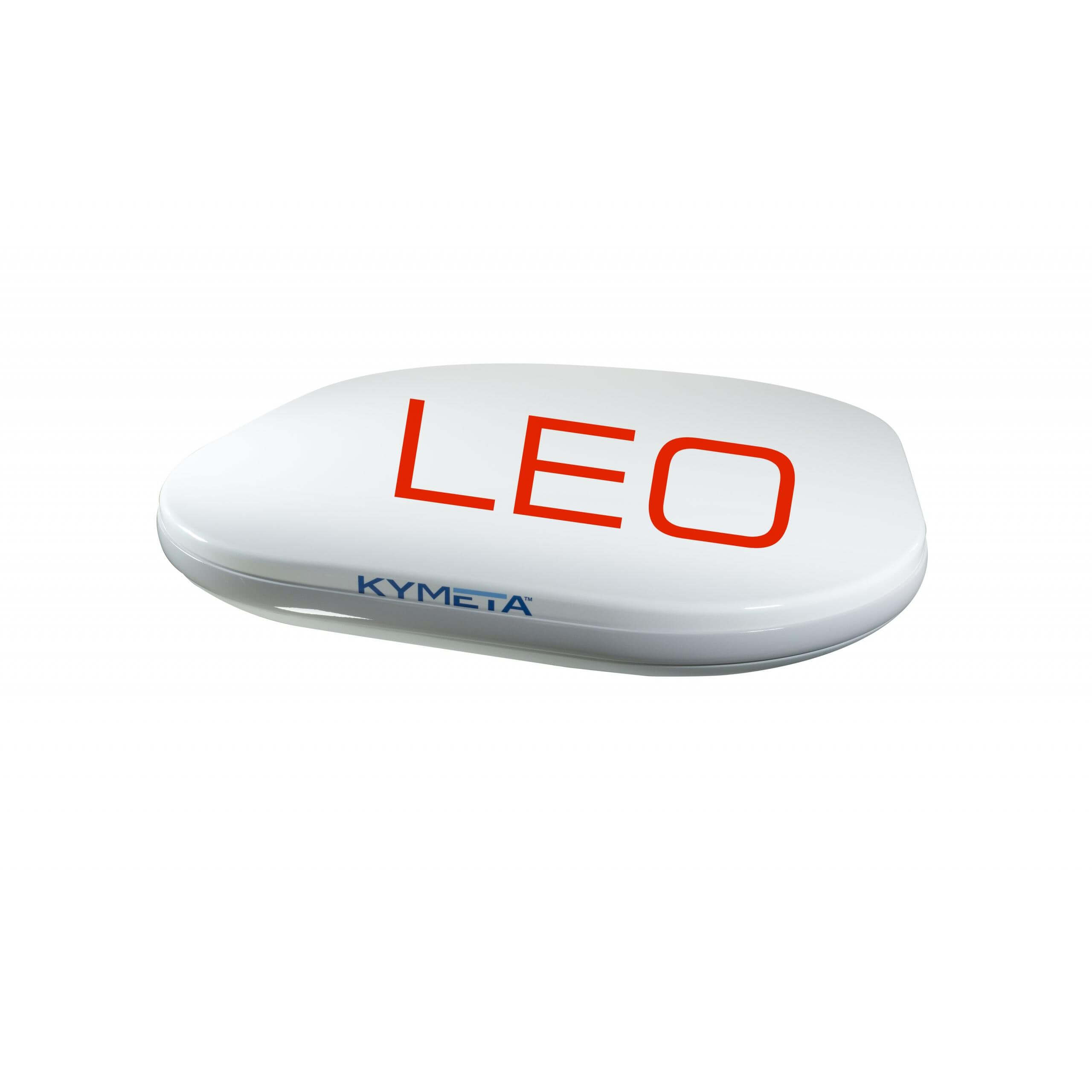 "NEW" KYMETA™ LEO 'u8' KU BAND TERMINAL WITH 20W BUC AND DUAL BAND LNB ...
